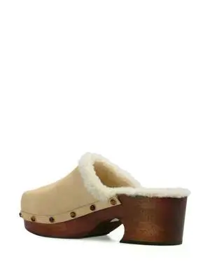 Chloé Aurna Clogs
