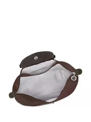Longchamp Le Pliage Foldable Backpack - Brown