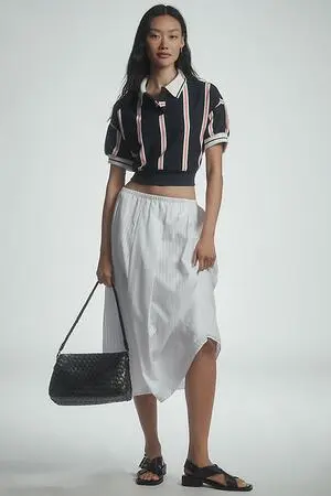 Theory Elasticated Skirts For Women