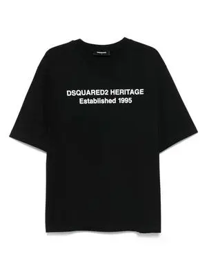 Dsquared2 Cotton T-shirt