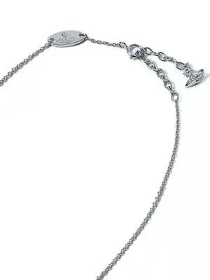 VIVIENNE WESTWOOD Orb-plaque Necklace