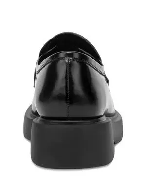 Moschino Logo-plaque Loafers