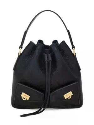 Ferragamo Handheld Bucket Bags