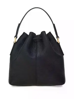 FERRAGAMO Mini Hug Bucket Bag