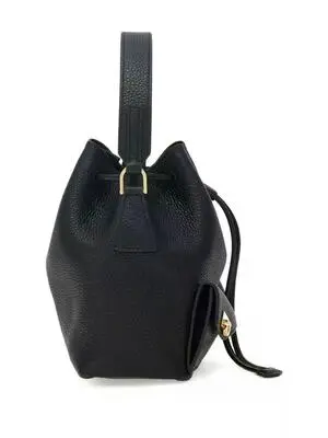 FERRAGAMO Mini Hug Bucket Bag