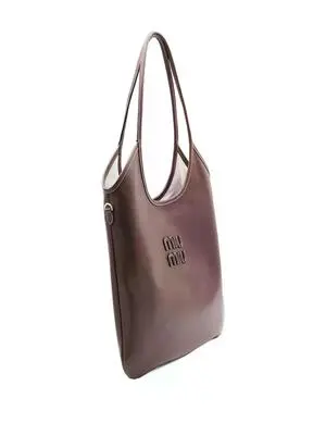 Miu Miu Ivy Tote Bag - Red
