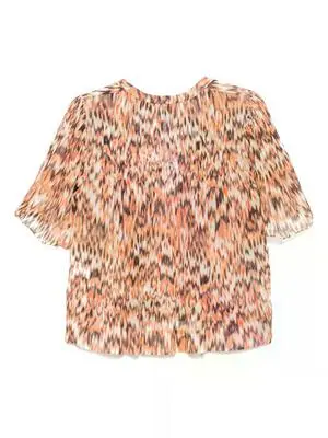 Isabel Marant Silk Blouse