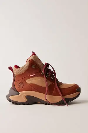 Timberland Mt. Madsen Peak Waterproof Hiking Boots