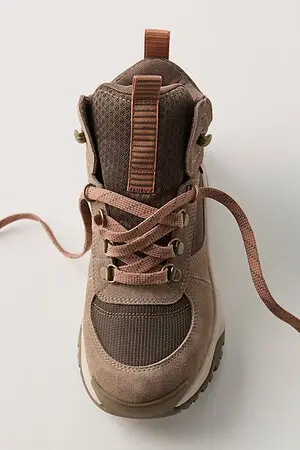 Timberland Waterproof Hiking Boots - Taupe
