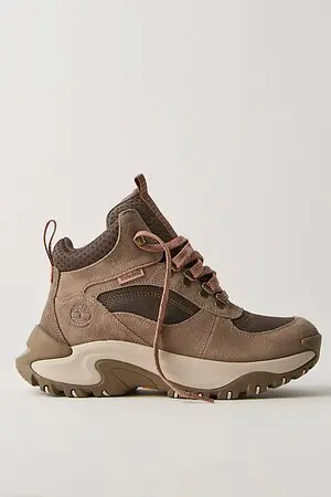 Timberland Waterproof Hiking Boots - Taupe
