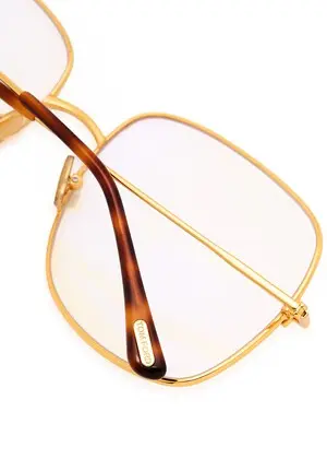 TOM FORD Square-frame Optical Glasses