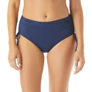 BEACH HOUSE SWIM Hayden Side Tie Bikini Bottom - Admiral