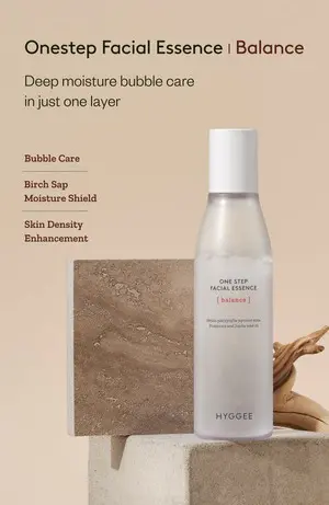 HYGGEE Onestep Facial Essence | Balance