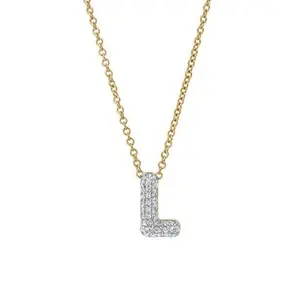 Luvmyjewelry Yellow Gold Necklaces