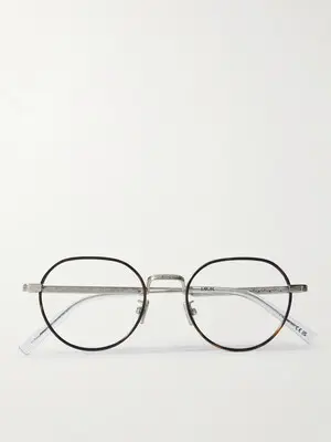 Dior Diorbotanicao R2u Optical Glasses - Silver