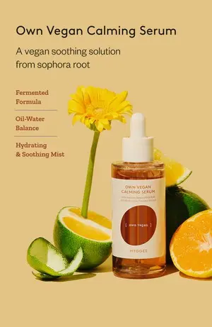HYGGEE Own Vegan Calming Serum - None