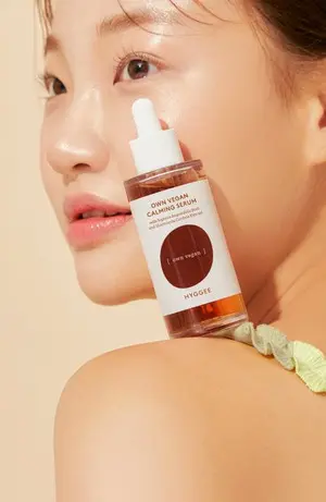 HYGGEE Own Vegan Calming Serum - None