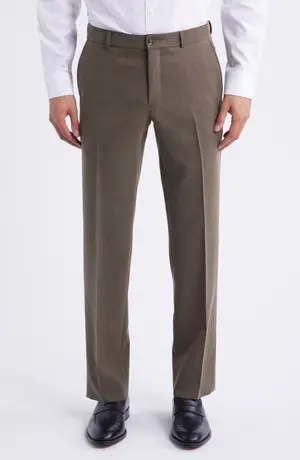 BERLE Straight Leg Trousers