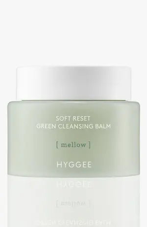 HYGGEE Soft Reset Green Cleansing Balm - None