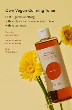 HYGGEE Own Vegan Calming Toner - None