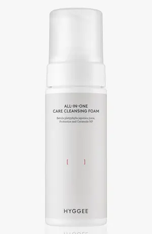 HYGGEE All-in-one Care Cleansing Foam - None