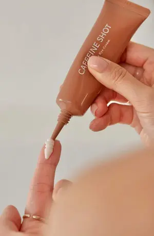 SHAISHAISHAI Caffeine Shot Collagen Eye Cream - None