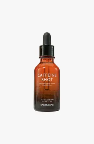 SHAISHAISHAI Caffeine Shot Blemish Toning Serum - None