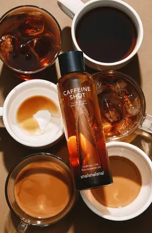 SHAISHAISHAI Caffeine Shot Toning Booster - None