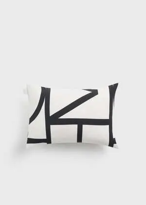 TOTEME Monogram Pillow