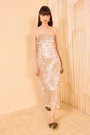 Ulla Johnson Samara Midi Dress