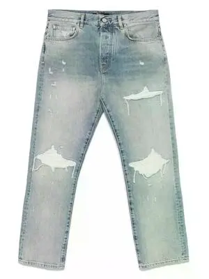 Amiri Cotton Jeans