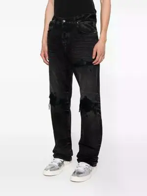 Amiri Cotton Jeans
