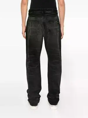Amiri Cotton Jeans
