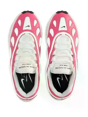 Nike X Comme Des Garçons Homme Plus Sense 96 Sneakers