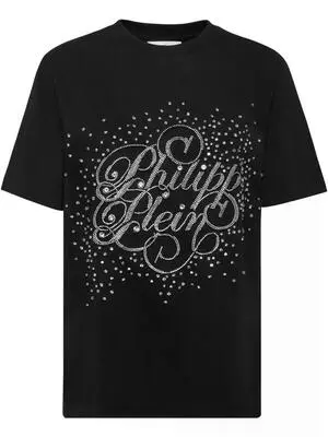Philipp Plein Embellished T-shirts For Women