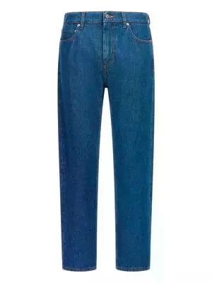 Roberto Cavalli Distressed Jeans For Men