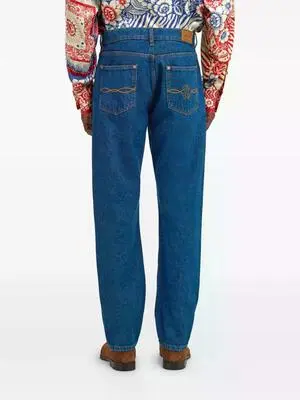 Roberto Cavalli Cotton Jeans