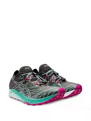 Asics Fuji Speed Sneakers - Black