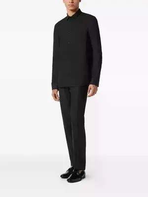 Philipp Plein Bear-motif Shirt