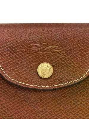Longchamp Pure Xs Mini Bag - Brown
