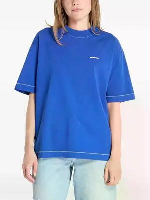 HAL STUDIOS® Contrast-stitched T-shirt