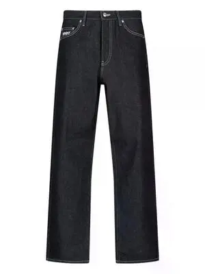 Awake Ny Button Detailed Bottoms For Men