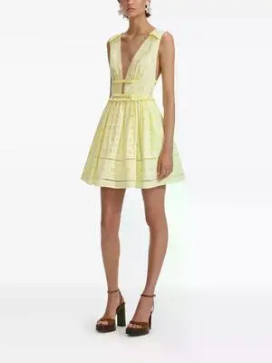 Self-portrait Sleeveless Day Dresses