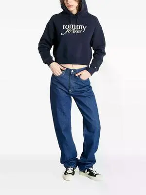 Tommy Hilfiger Cropped Hoodie