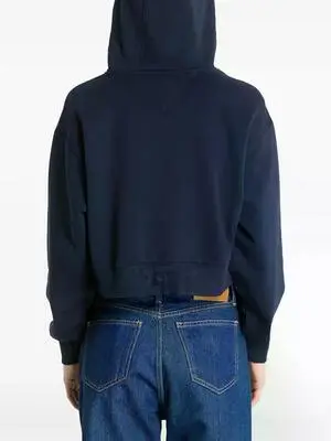 Tommy Hilfiger Cropped Hoodie