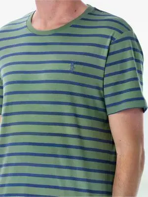 Polo Ralph Lauren Striped T-shirt - Green