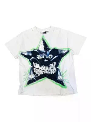 HELLSTAR Graphic-print T-shirt