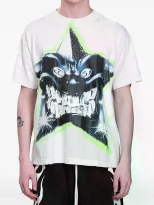HELLSTAR Graphic-print T-shirt