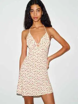 REFORMATION Fiora Mini Dress