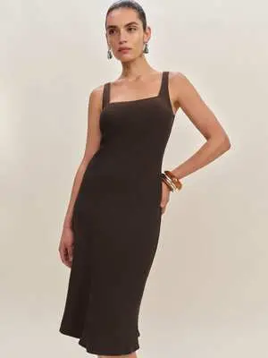REFORMATION Iro Midi Dress